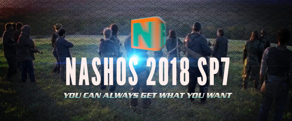 NASH OS 2018 SERVICE PACK SEVEN Released! – Nash Blog