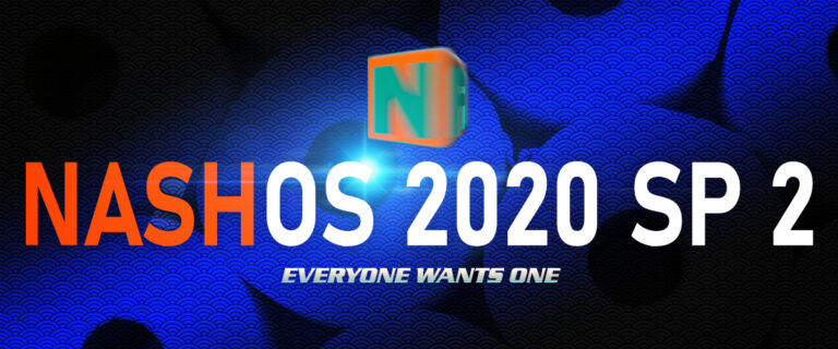 NASH OS 2020 SERVICE PACK TWO Released! – Nash Blog