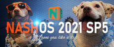 NASH OS 2021 SERVICE PACK FIVE IS AVAILABLE NOW! – Nash Blog