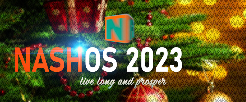 NASH OS 2023 Released! – Nash Blog